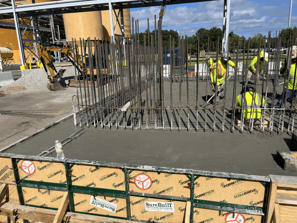 Concor - Concrete Construction and Demo
