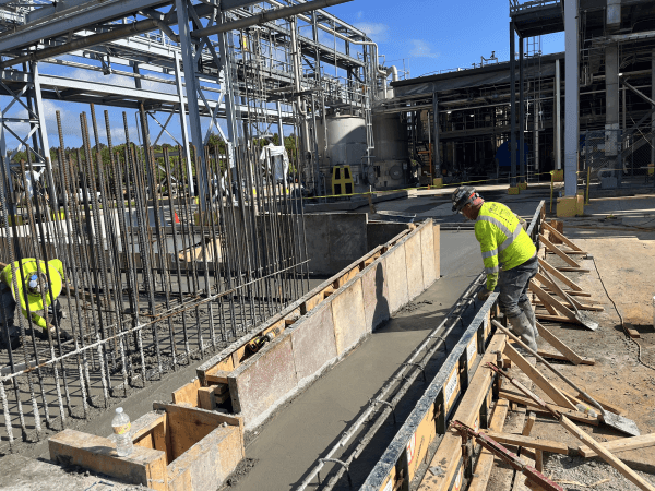 Concor - Concrete Construction and Demo